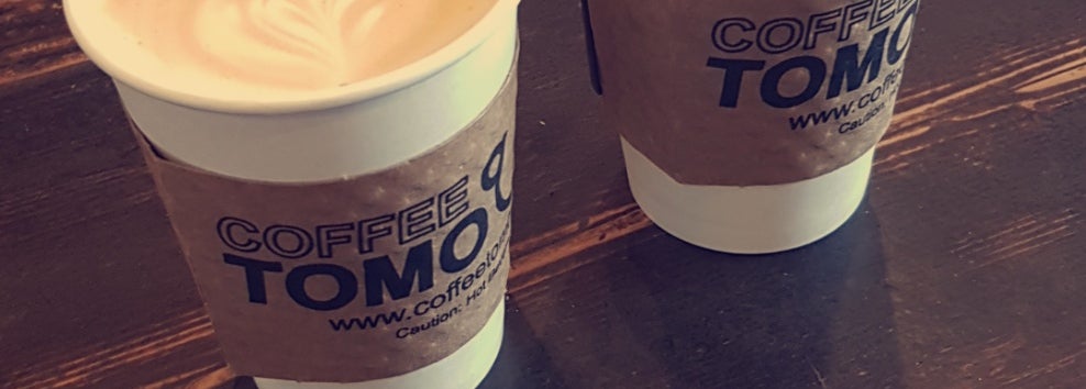 Coffee Tomo - West Los Angeles - 75 tips