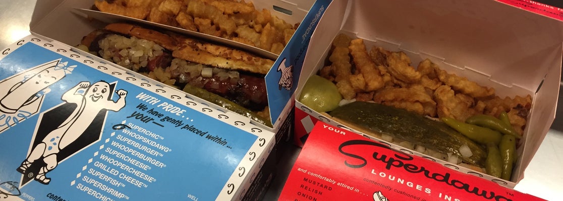 Superdawg Drive-In - Norwood Park - 162 tips from 10363 visitors