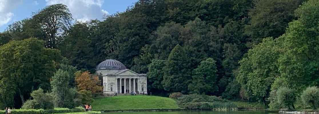 Stourhead House and Garden - Historic and Protected Site