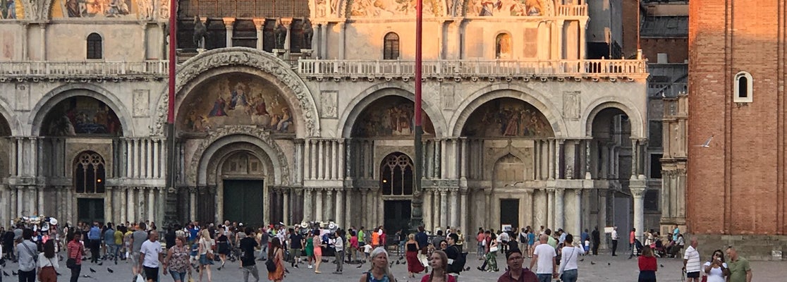 Gran Caffè Quadri - Café in Venice