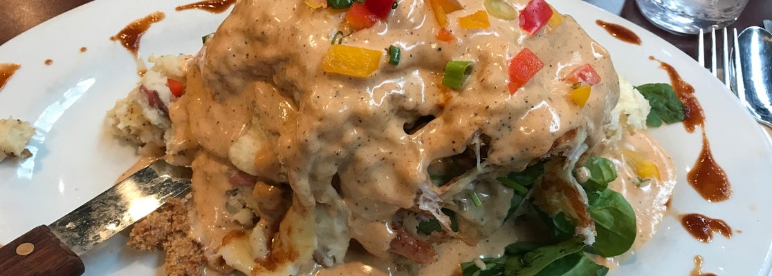 Hash House A Go Go (Now Closed) - Gold Coast - Chicago, IL