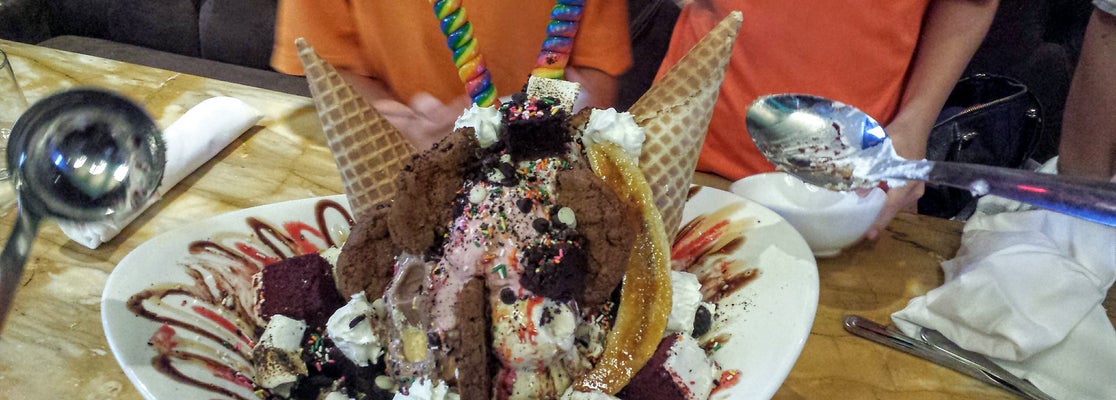 Sugar Factory - MB Financial Park - 5445 Park Pl