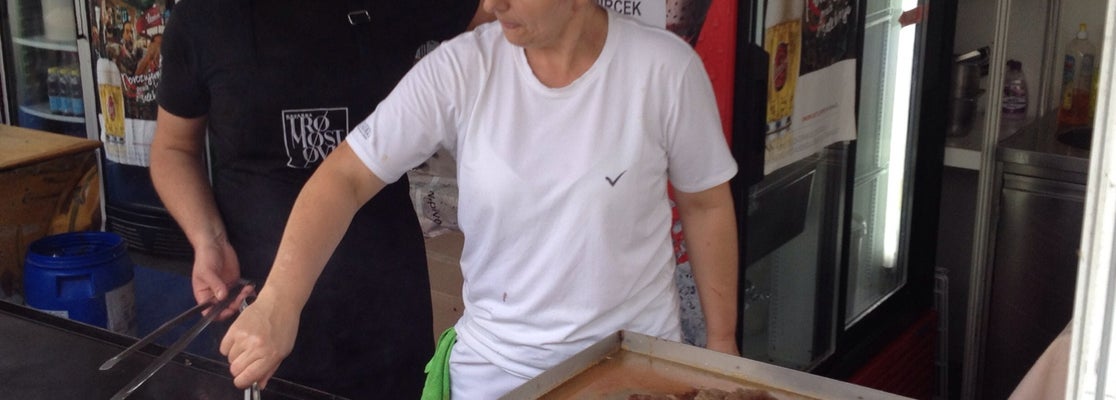 Saraj - Eastern European Restaurant in Ljubljana