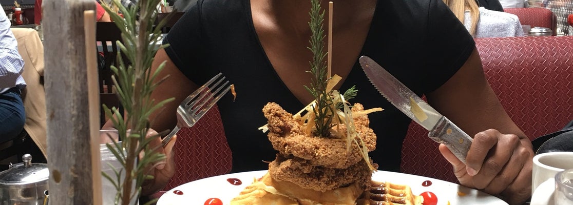 Hash House A Go Go (Now Closed) - Gold Coast - Chicago, IL