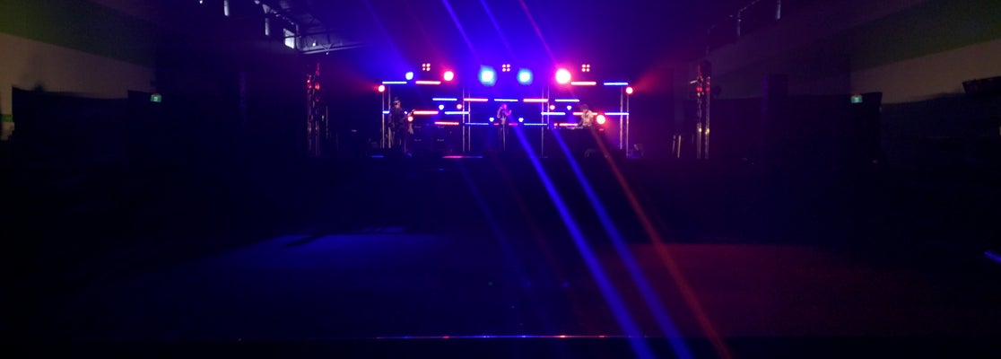 The Trusts Arena - Stadium in Henderson