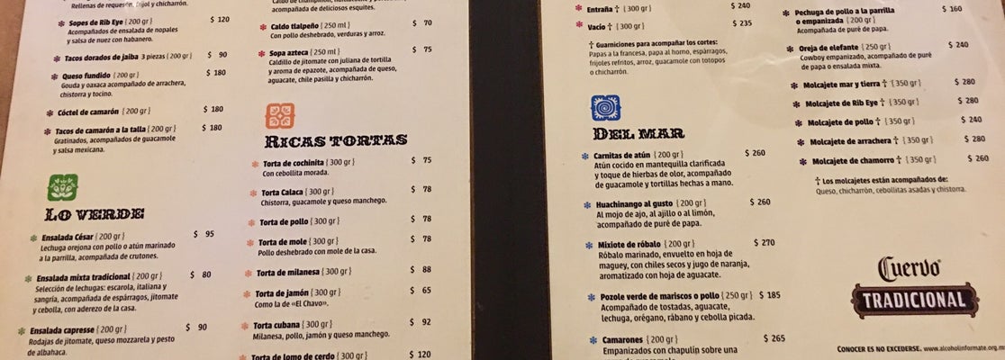 Laca Laca - Mexican Restaurant