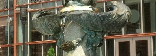 Coffman Memorial Union - Student Center in University