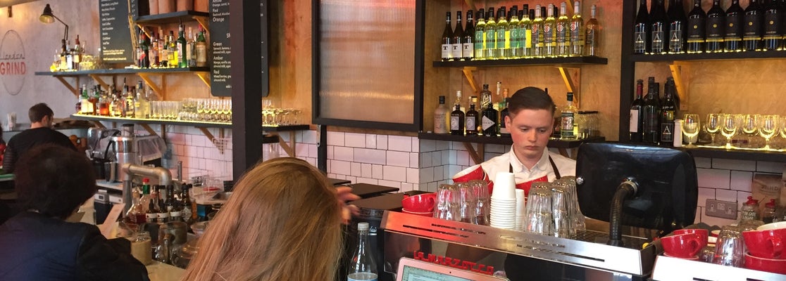 London Grind - South Bank - 134 tips from 2526 visitors