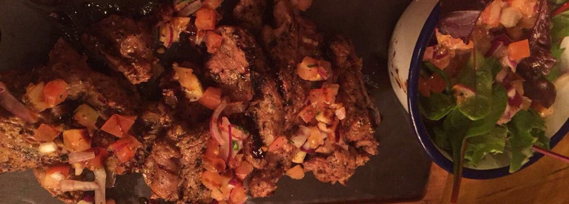 Spitfire Barbecue - Harbourside - Bristol, Bristol