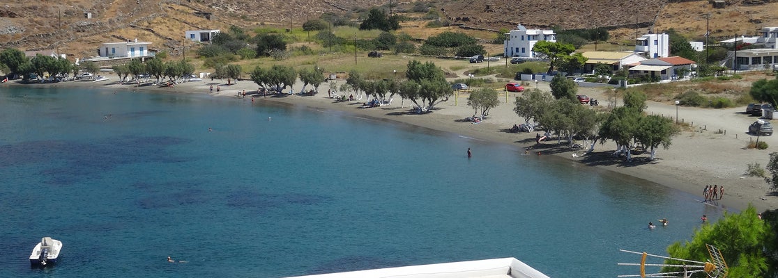 Επισκοπή (Episkopi) - Κύθνος, Κυκλάδες