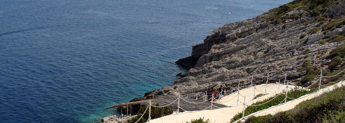 Skinari Cape - Skinari, Zakynthos, Greece