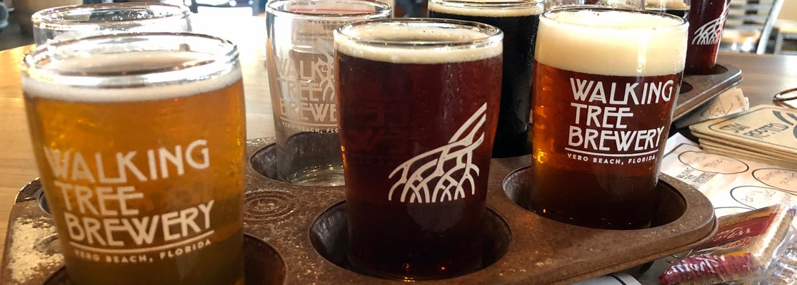 Walking Tree Brewery - Brewery