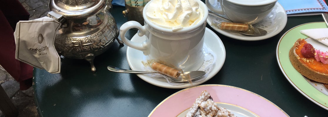 Café Schober - Kreis 1 - 132 tips from 1928 visitors