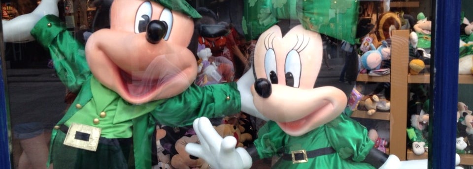 Disney Store - South-East Inner City - Dublin, Dublin City