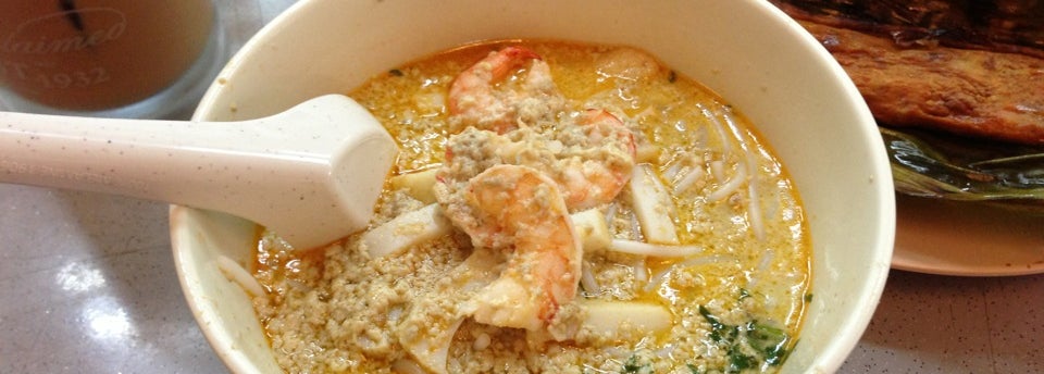 The Original Katong Laksa - Marine Parade - Roxy Square