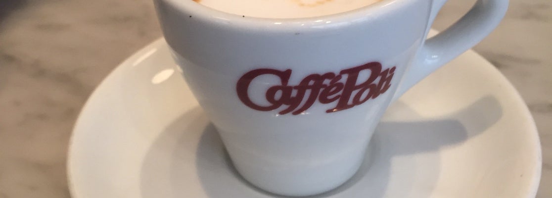 Poli Caffè - Café in Kungsholmen