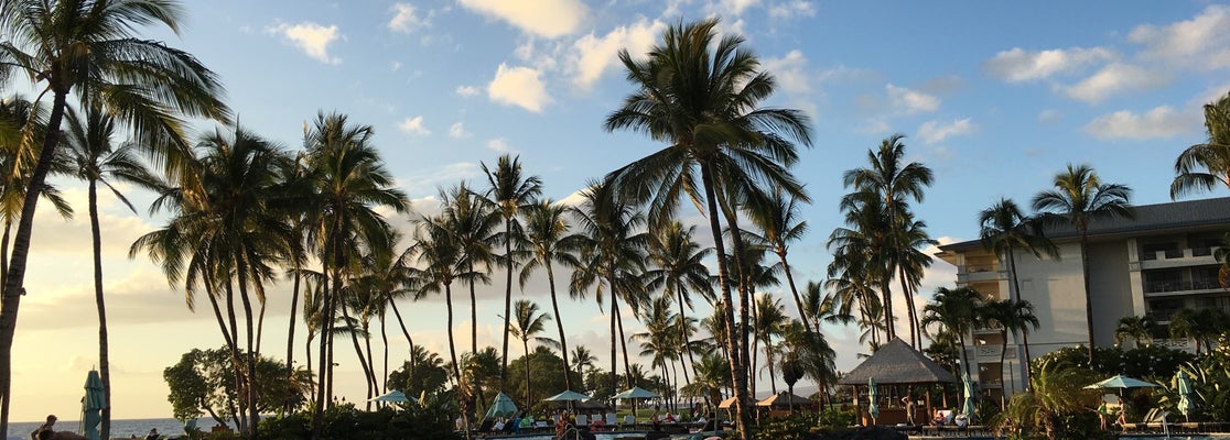 Fairmont Orchid Pool - Hotel Pool