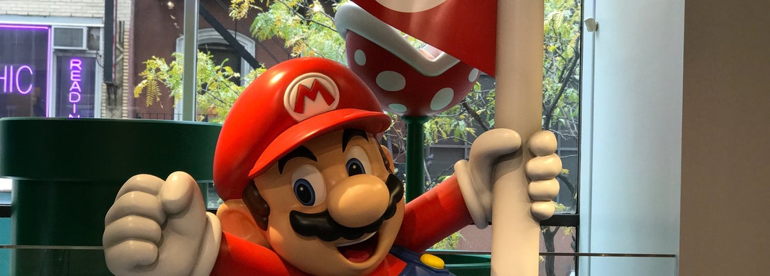 Nintendo NY - Rockefeller Center - 240 tips from 26931 visitors