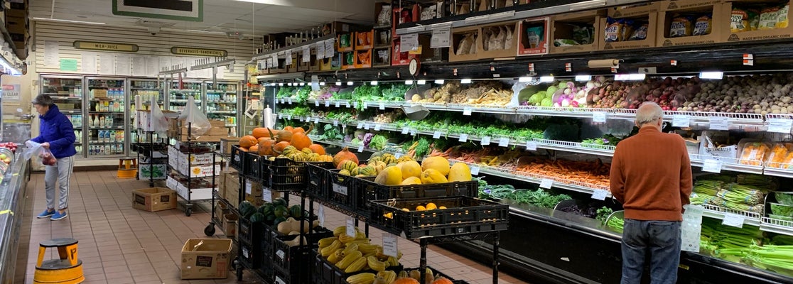 Park Slope Food Coop - Organic Grocery in North Slope