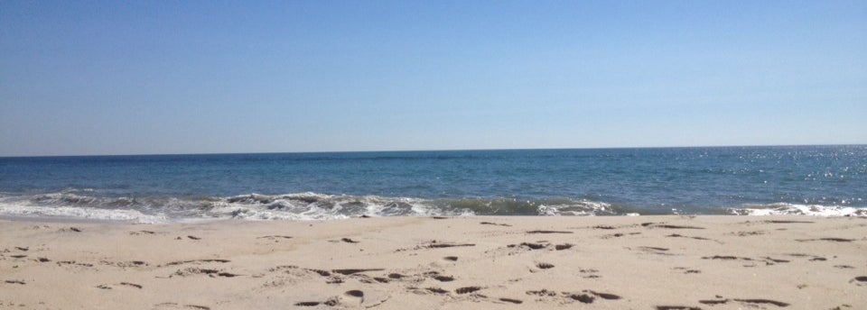 Smith Point Beach - Beach in Smith Point