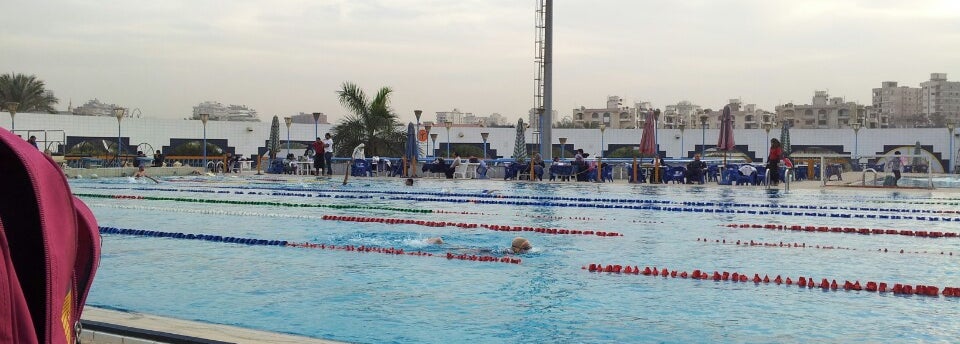 Shams Sporting Club | نادى الشمس الرياضى - مصر الجديدة, القاهرة