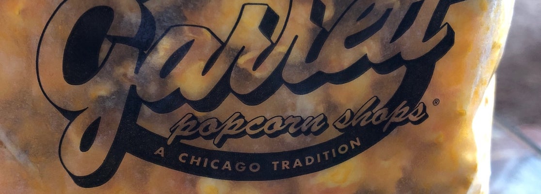 Garrett Popcorn Shops - Snack Place in Chicago