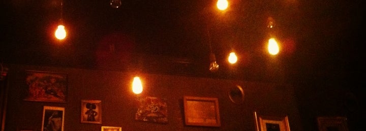 Le Calbar - Cocktail Bar in Paris