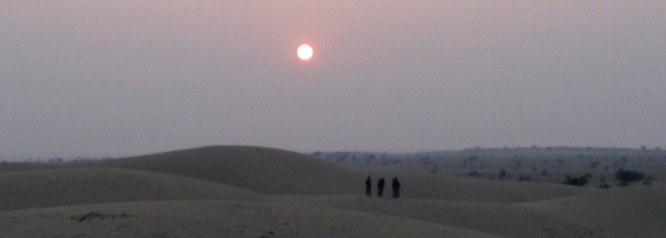 Sam Sand Dunes - 10 tips from 289 visitors