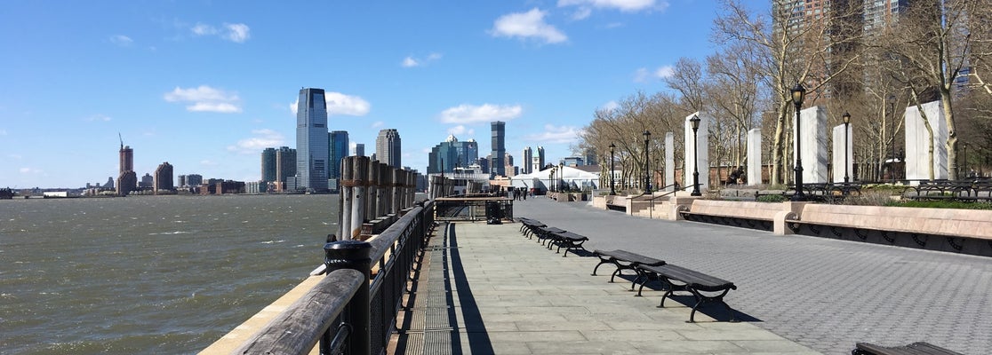 Battery Park City Esplanade - Battery Park City - 52 tips from 6178 ...