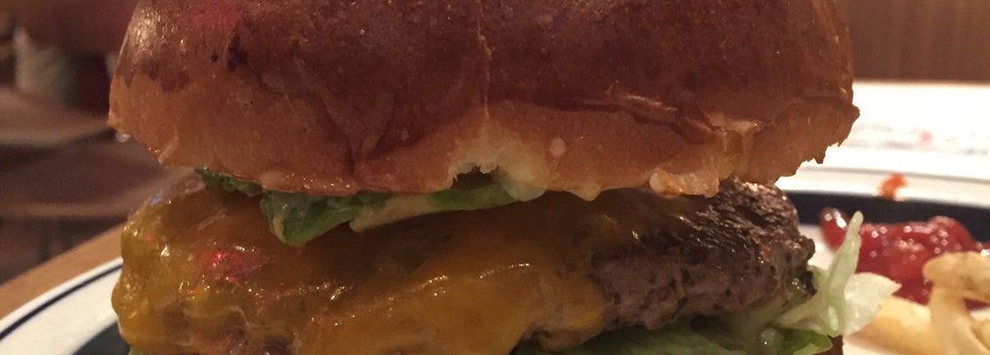 The Great Burger - 神宮前 - 東京, 東京都