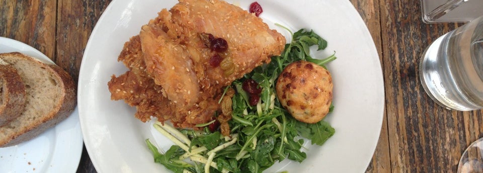 Foreign Cinema - New American Restaurant in San Francisco