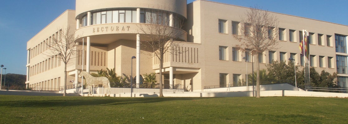 Universitat Jaume I (UJI) - University in Castelló de la Plana