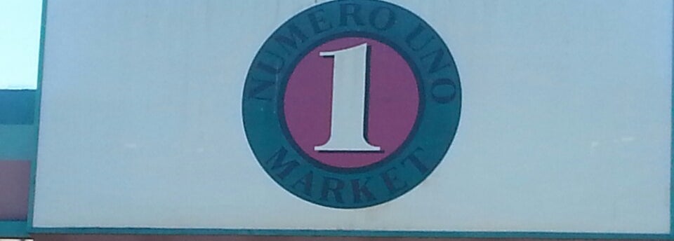 Numero Uno Market - Grocery Store in South LA