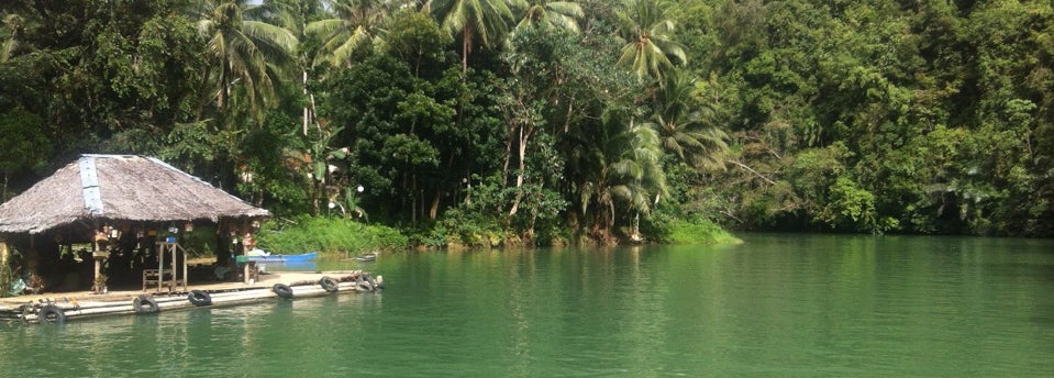 Loboc River Cruise - Loboc, Bohol