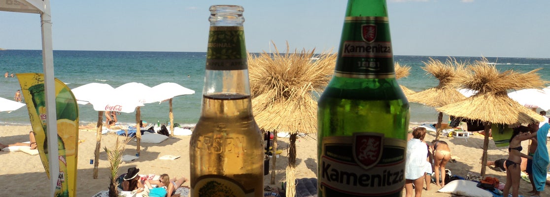 El Tubo Beach Bar - Cocktail Bar