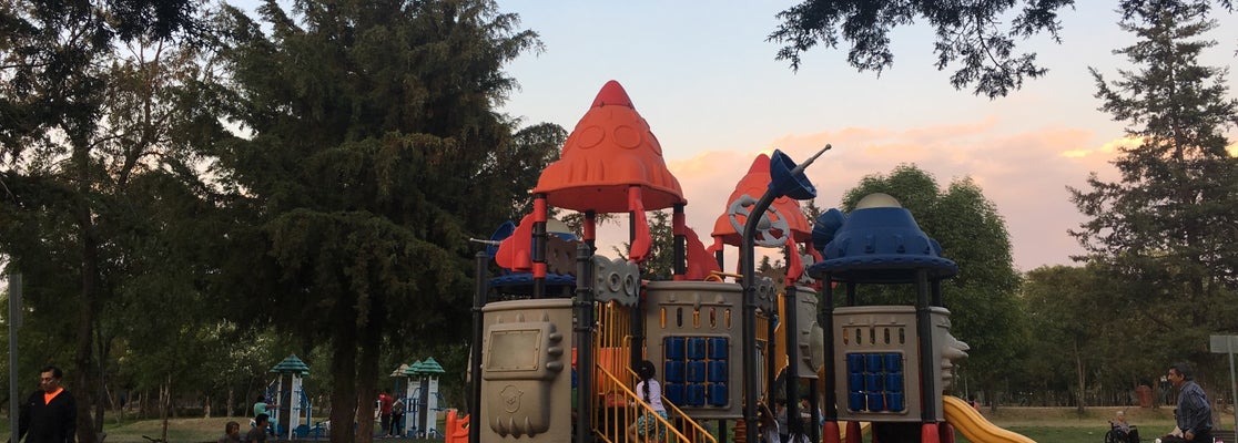Parque Ecológico Revolución Mexicana - Park in Puebla