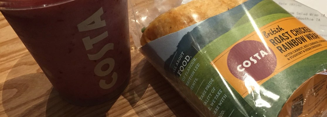 Costa Coffee - 17 tips