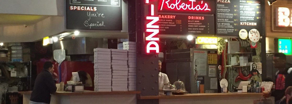 Roberta's - Pizzeria in New York