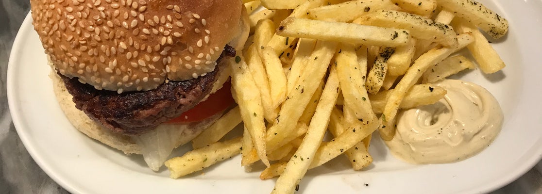 Hamburgueria do Bairro - Burger Joint in Lisboa