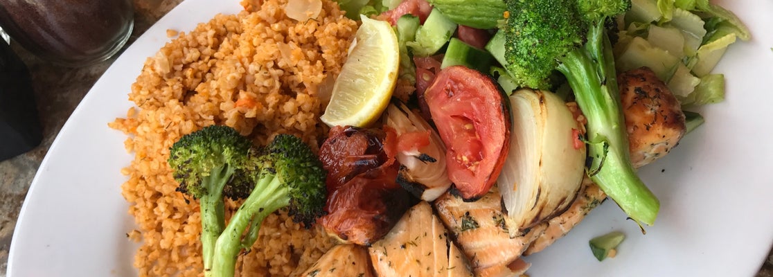 Panini Cafe - 56 tips