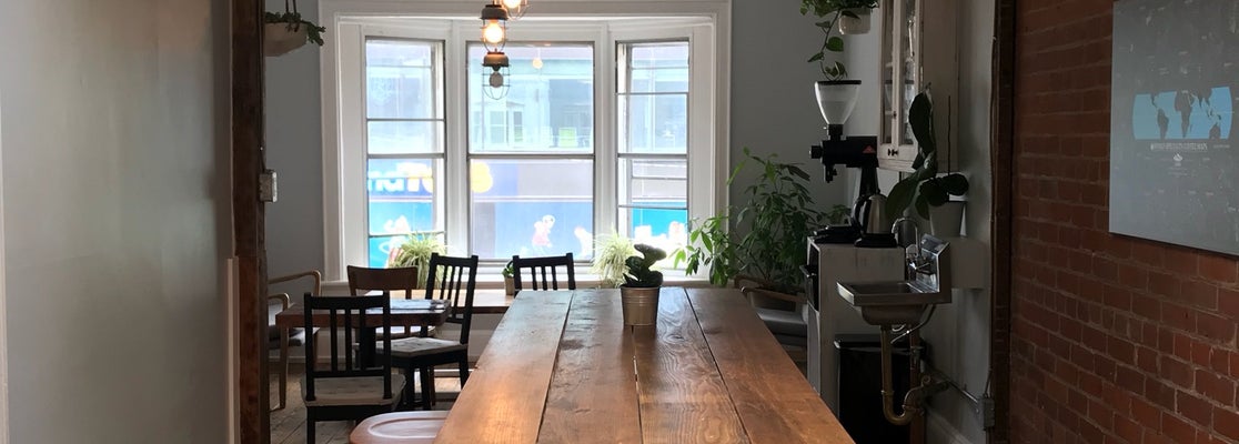 Boxcar Social - Coffee Shop in Summerhill