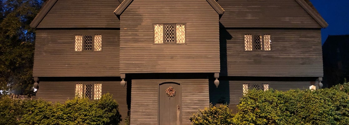 Witch House - History Museum