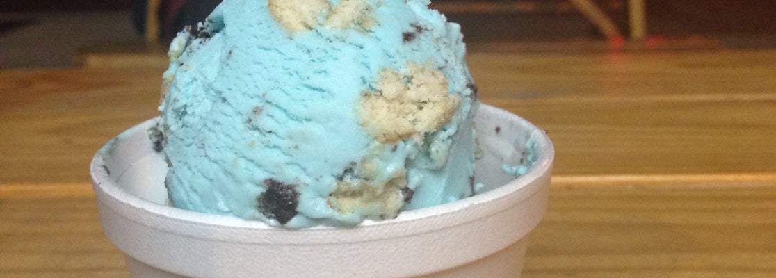 Two Scoops Creamery - Ice Cream Shop in Elizabeth