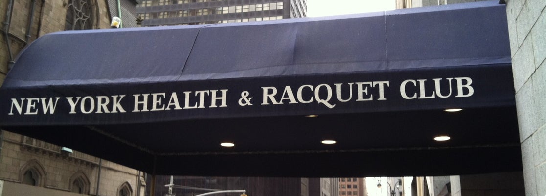 New York Health & Racquet Club (Now Closed) - Midtown East - 14 tips