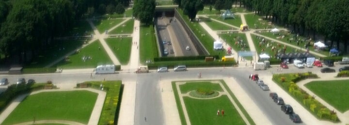 Jubelpark / Parc du Cinquantenaire - Cinquantenaire - 149 tips from ...