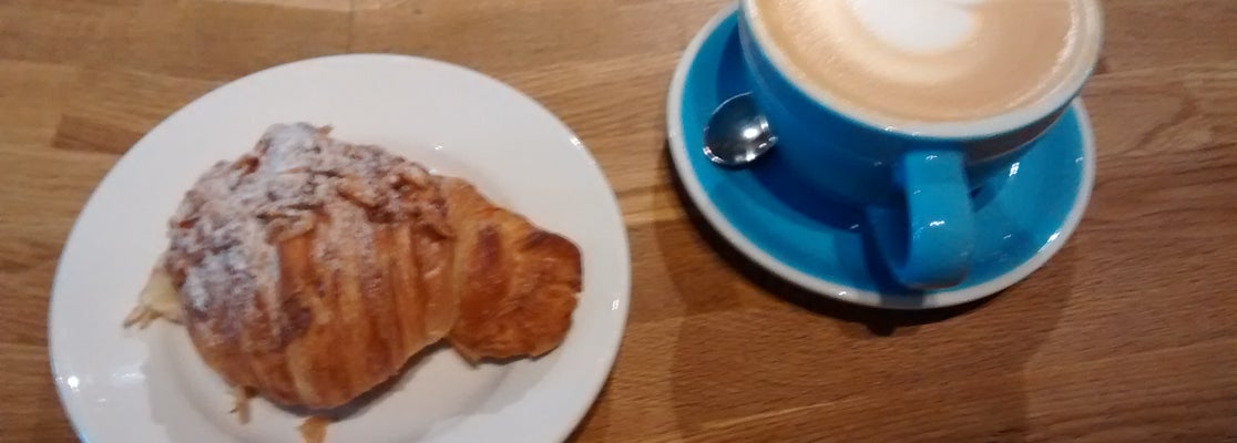 The Wormhole Coffee - Coffee Shop in Wicker Park