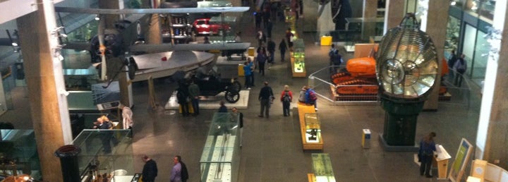 Science Museum Gallery of Flight - Kensington and Chelsea - 12 tips