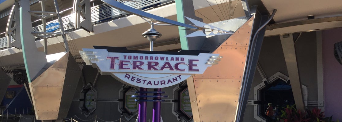Tomorrowland Terrace Restaurant - American Restaurant in Lake Buena Vista