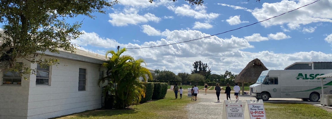 Knaus Berry Farm - Homestead, FL