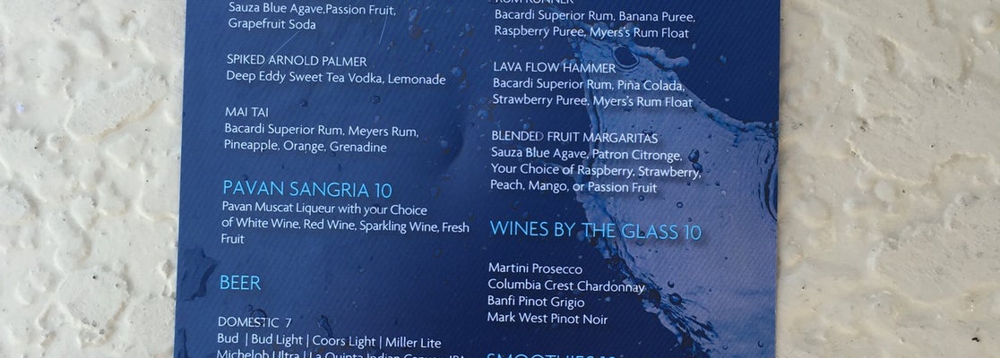 JW Marriott Desert Springs Resort & Spa - 75 tips